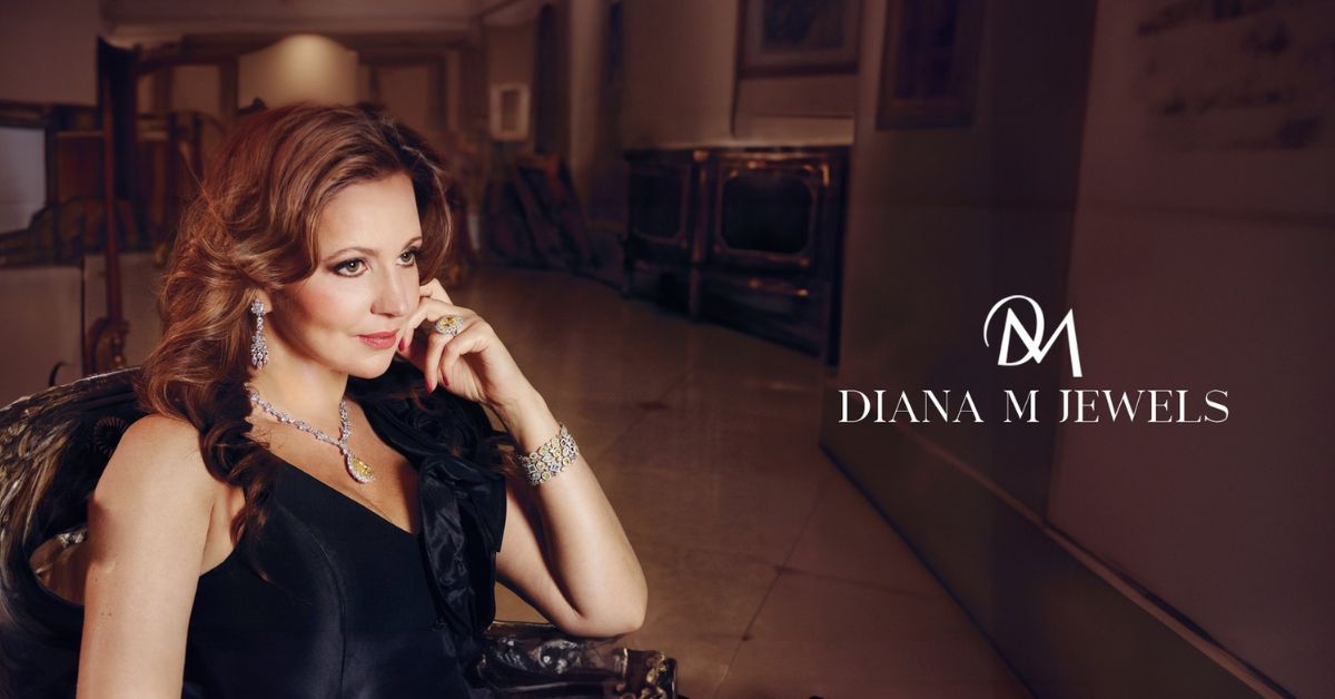Lab Grown Diamond Rings | 18kt Gold, DEF Color, VS Clarity | Diana M Jewels
